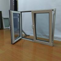China Custom Aluminum Tilt and Turn Windows - Energy Efficient Design with 2000 Unit Monthly Capacity and 30-Day Delivery for sale