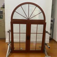 China Custom Aluminum Tilt and Turn Window with Double Tempered Glass - Energy Efficient Design for $74-$80 for sale