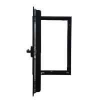 China Custom Aluminum Tilt and Turn Windows - Double Glazed Energy Efficient Design with 30-Day Delivery for sale