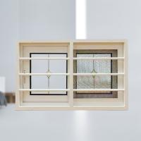 China Weather Resistant Aluminum Glass Sliding Window with 4mm-12mm Tempered Glass and 5-Year Warranty for sale