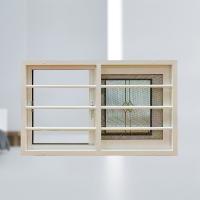 China Weather Resistant Aluminum Glass Sliding Window with 4mm-12mm Tempered Glass and 5-Year Warranty for sale