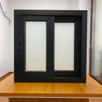 China Multi-Point Locking Aluminum Glass Sliding Windows 4mm-12mm Thickness with 5-Year Warranty for sale