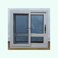 China Eco-Friendly Aluminum Sliding Window Recyclable Material  For Building for sale