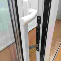 China Surface Mount Aluminum Glass Casement Window with 1.4mm Frame and 4-12mm Glass - Customizable Sizes for sale