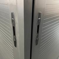 China NO SQ-DQ77 Aluminum Sliding Glass Doors - Double Tempered 25-30 Day Delivery 2000SQM Monthly Capacity for sale