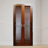 China Crank Control Aluminum Louvre Window C-50 with CE Certification - Custom Sizes Available from $104 for sale