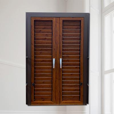 China Crank Control Aluminum Louvre Window C-50 with CE Certification - Custom Sizes Available from $104 for sale