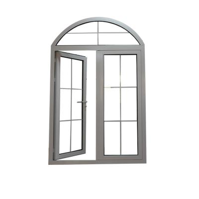 China Custom Aluminum Skylight Double Tempered Glass EPDM Seals 5 Year Warranty for sale