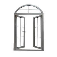 China Custom Aluminum Skylight Double Tempered Glass EPDM Seals 5 Year Warranty for sale