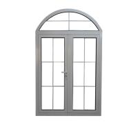 China Custom Aluminum Skylight Double Tempered Glass EPDM Seals 5 Year Warranty for sale