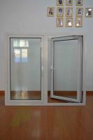 China Thermal Break Aluminum Casement Windows with EPDM Sealing - Custom Sizes, CE Certified, Excellent Water Tightness for sale
