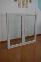 China Thermal Break Aluminum Casement Windows with EPDM Sealing - Custom Sizes, CE Certified, Excellent Water Tightness for sale