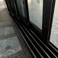 China Custom Alumimum Sliding Glass Door Functional and Secure Solution for Home for sale