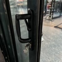 China Custom Alumimum Sliding Glass Door Functional and Secure Solution for Home for sale