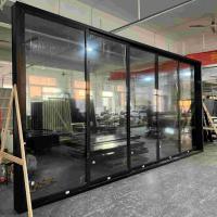 China Custom Alumimum Sliding Glass Door Functional and Secure Solution for Home for sale