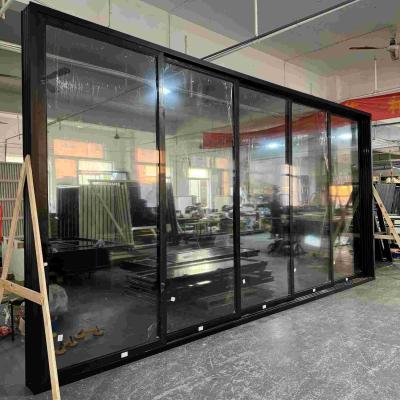 China Custom Alumimum Sliding Glass Door Functional and Secure Solution for Home for sale
