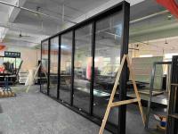 China Custom Alumimum Sliding Glass Door Functional and Secure Solution for Home for sale