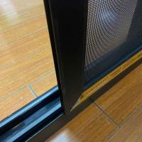 China Interior Aluminium Sliding Glass Doors with Double Tempered Glaze - Custom Colors, Sound Insulation, 25-30 Day Delivery for sale