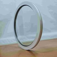 China Custom Aluminum Circle Windows with Double Tempered Glass and 5-Year Warranty - Fixed Round Frame Design for sale
