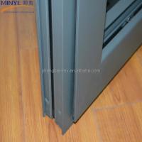 China Thermal Break Aluminum Awning Window with 1.4-2.0mm Profile & Double Tempered Glass - CE Certified Australian Standard for sale