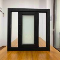 China Custom Aluminum Sliding Windows with Sound Insulation for sale