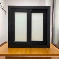 China Custom Aluminum Sliding Windows with Sound Insulation for sale