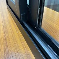 China Aluminum Sliding Windows with Insect Screen for Bathrooms for sale