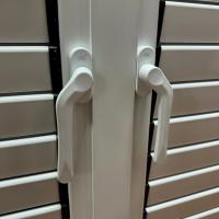 China Aluminum Casement shutter Windows high quality ventilation products for sale