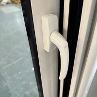 China Security System Function Alumimum Sliding Glass Door With Custom Design And Function Options for sale