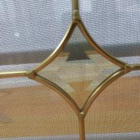 China Thermal Break Aluminum Sliding Window with Double Glaze for sale