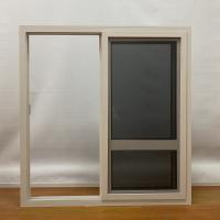 China Thermal-Break Aluminum Sliding Windows with Insect Screen for sale