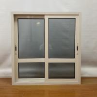China Thermal-Break Aluminum Sliding Windows with Insect Screen for sale