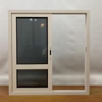 China Thermal-Break Aluminum Sliding Windows with Insect Screen for sale