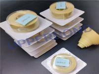China 14.5 * 2475 Coated Garniture Tape For Filter Tobacco Machinery Spare Parts for sale