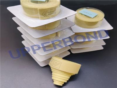 China Flax Fiber Protos Cigarette Machine Conveyor Tape Spare Parts for sale
