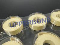 China 2715x12.5mm Filter Rod Maker KDF2 Garniture Linen Tapes Kevlar Fiber for sale