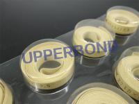 China Cigarette Rolling Filter Rod Making Machine Garniture Tapes Conveyor Belt for sale