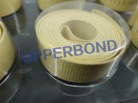 China 2800*22mm Garniture Tapes Conveyor Belt Cigarette Rolling Machine Parts for sale