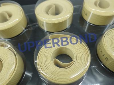 China Garniture Tapes 21*2800 Conveyor Belts Cigarette Machine Wearing Parts for sale