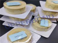 China Anti Static 2715mm Coated Format Tape For Filter for sale