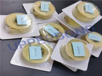 China Fiberglass Reinforced Glued Endless Tape For Filter Tobacco Machinery Spare Parts for sale