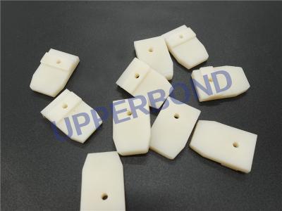 China HLP Packing Machine Parts Plastic Right Angle Folder YB43A.1.5.5-37 for sale