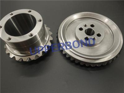 China Spiral Bevel Gears For MK9 Cigarette Making Maker Machine for sale