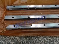 China Guide Rail For Cigarettes Maker MK8 MK9 Cigarette Spare Parts for sale