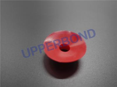 China HLP2 Packer Machine Rubber Red Soft Suction Cap Bowl for sale