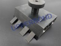 China Kingsize Cigarette Maker Making Machine MK8 MK9 Rolling Block for sale