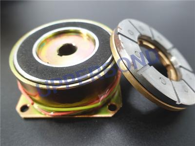 China Precise Running Mechanical Linkage Electromagnetic Clutch For Cigarette Machine for sale
