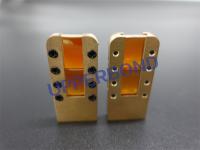 China Laser Perforation Machine Lens Lenses Plate Spare Parts for sale