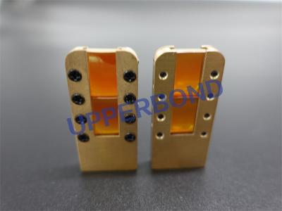 China Laser Perforation Machine Lens Lenses Plate Spare Parts for sale