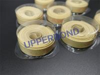 China 14*2800mm Format Tapes Cigarette Garniture Tapes Convey Belt for sale